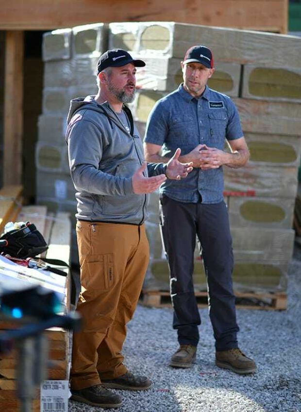 ROCKWOOL - R-Class Builder Program - United States (English)