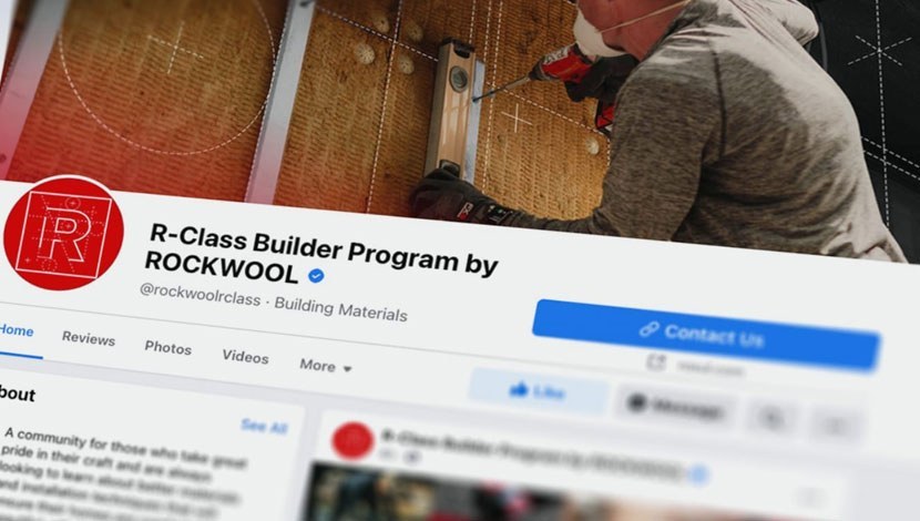ROCKWOOL - R-Class Builder Program - United States (English)